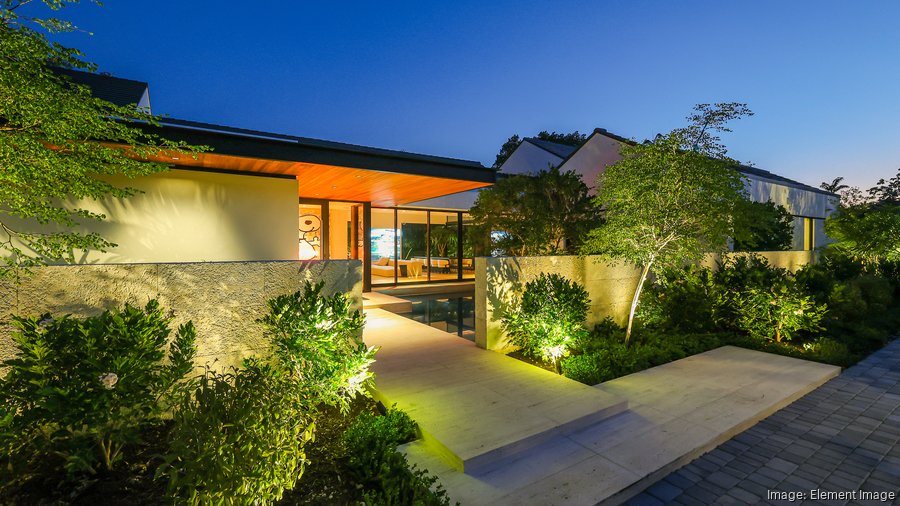 Perry Rahbar and Chloe Beels buy Miami mansion - South Florida Business ...