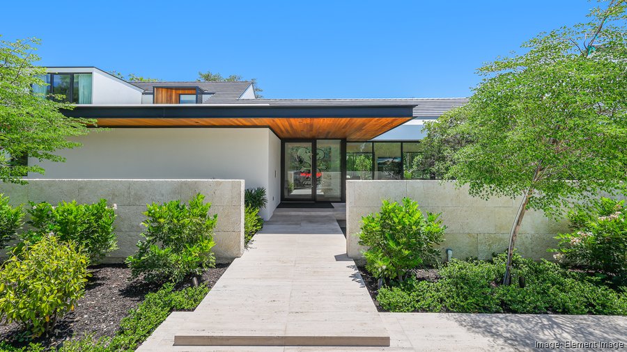 Perry Rahbar and Chloe Beels buy Miami mansion - South Florida Business ...