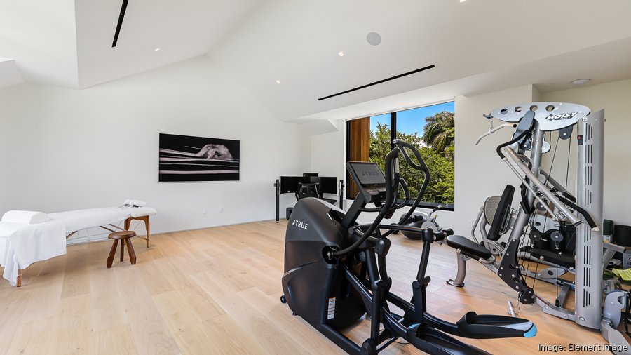 Perry Rahbar and Chloe Beels buy Miami mansion - South Florida Business ...