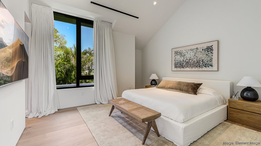 Perry Rahbar and Chloe Beels buy Miami mansion - South Florida Business ...