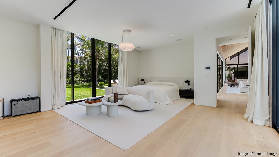 Perry Rahbar and Chloe Beels buy Miami mansion - South Florida Business ...