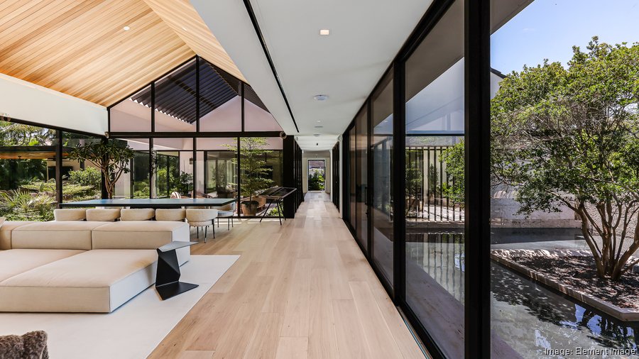 Perry Rahbar and Chloe Beels buy Miami mansion - South Florida Business ...