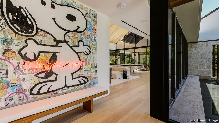 Perry Rahbar and Chloe Beels buy Miami mansion - South Florida Business ...