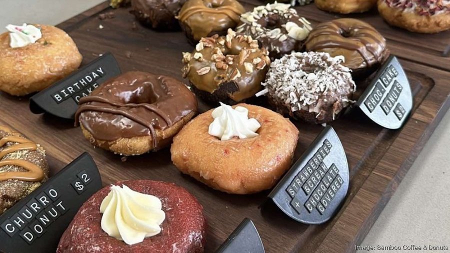 Bamboo Coffee & Donuts to open in former Hi-Five Doughnuts space ...