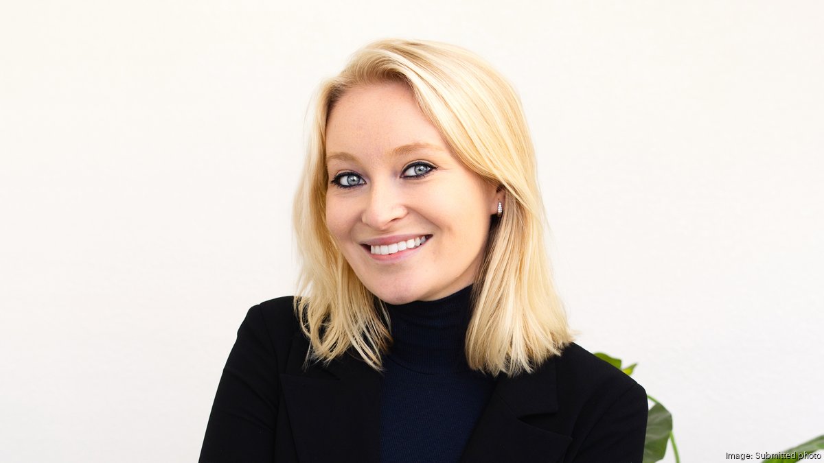 26-year-old founder Bailey Renger is bringing quantum physics to breast ...