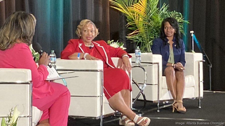 Atlanta Business League honors county leaders as 'female firsts ...