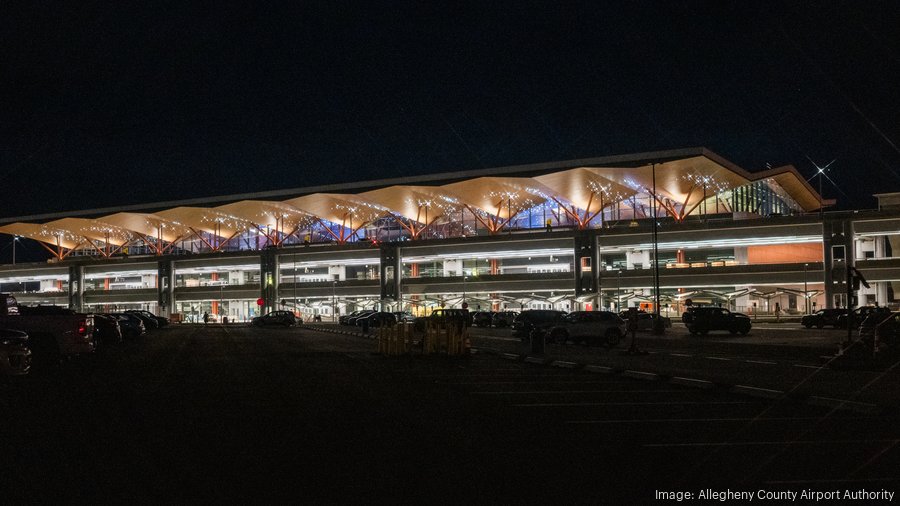 Photos: Star-studded airport gala celebrates new terminal - Pittsburgh ...