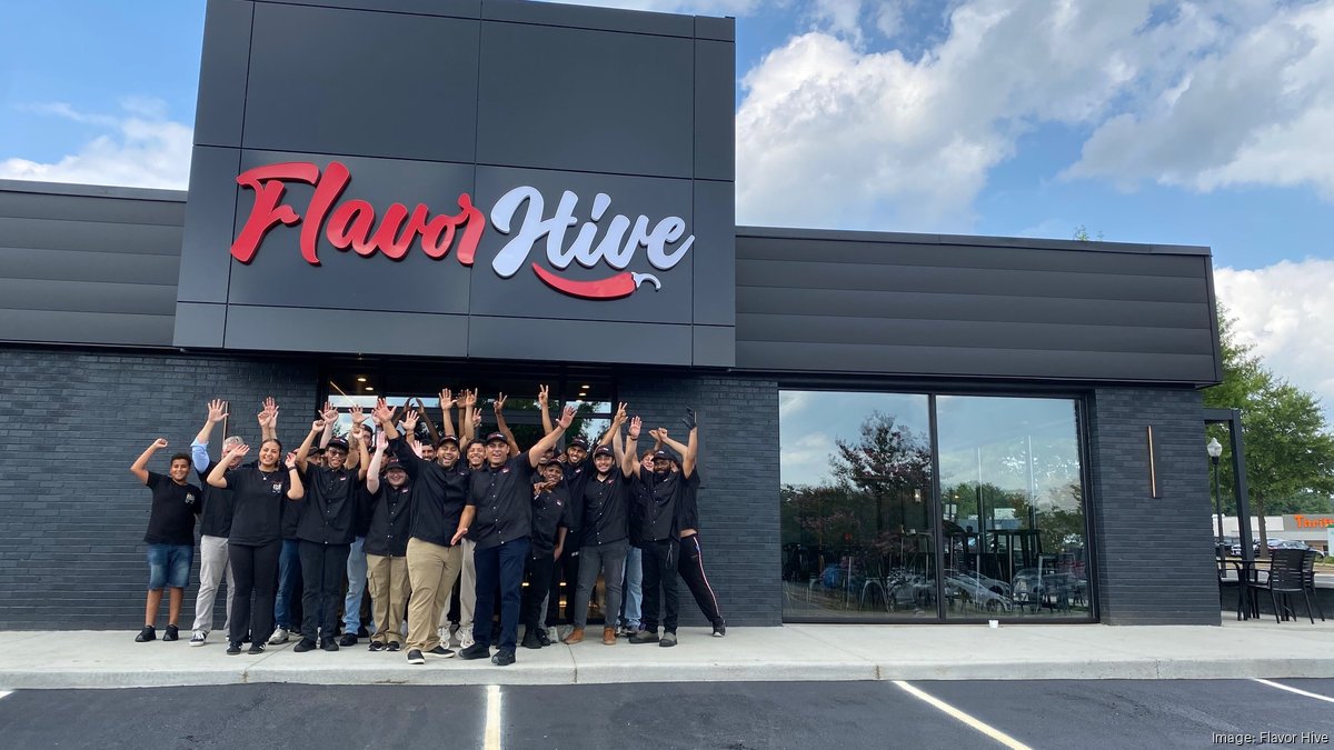 Flavor Hive eyes spring opening for Georgetown restaurant - Washington ...