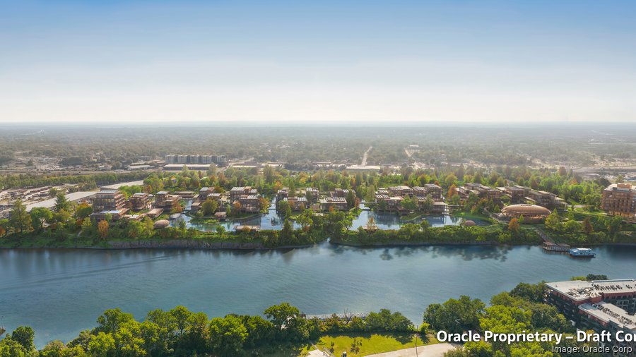 Oracle campus details, road plans revealed in Metro records - Nashville ...