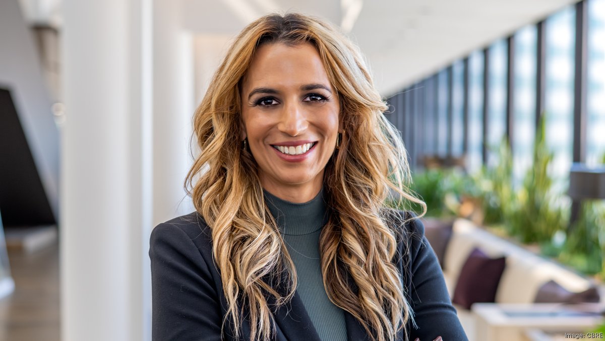 Jessica Lall - L.A. Business First