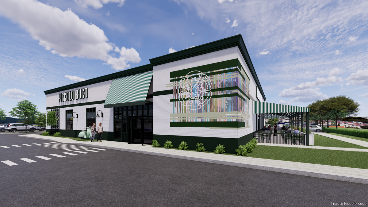Piccolo Buco to bring bite of Rome to first Tampa location - Tampa Bay ...