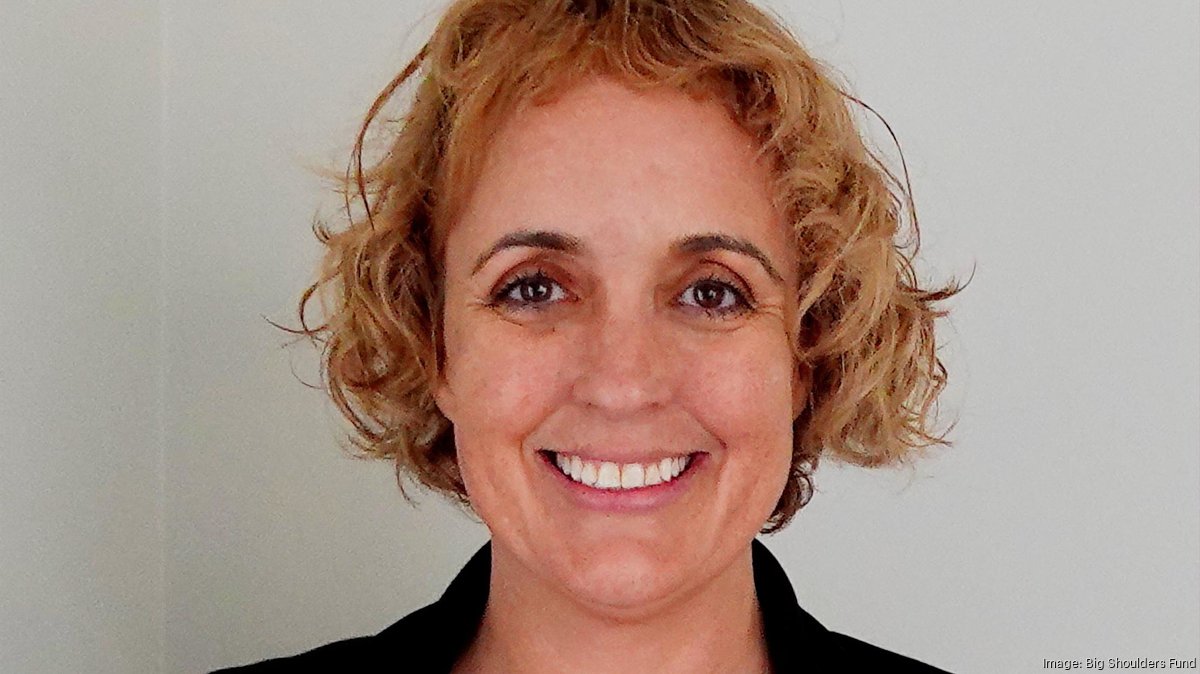 Amelia Drozda - Chicago Business Journal