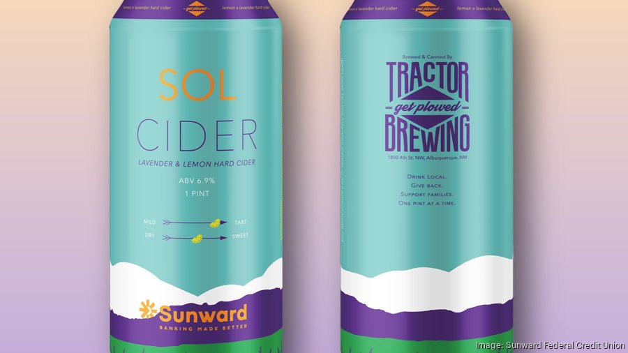 Sunward Federal Credit Union launches Sunpint brewery program ...