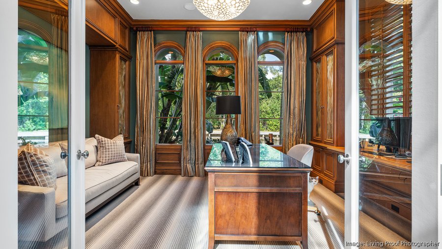 Benjamin Bavly, CEO of BlackStar, buys Palm Beach Florida home from ...