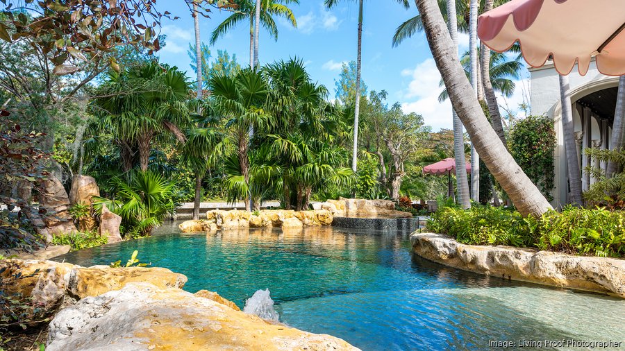 Benjamin Bavly, CEO of BlackStar, buys Palm Beach Florida home from ...