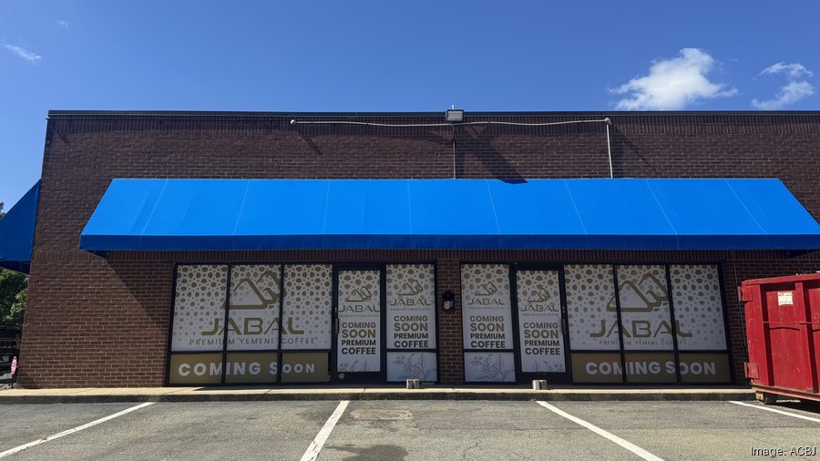 Jabal Coffee House to open cafe in west Raleigh - Triangle Business Journal