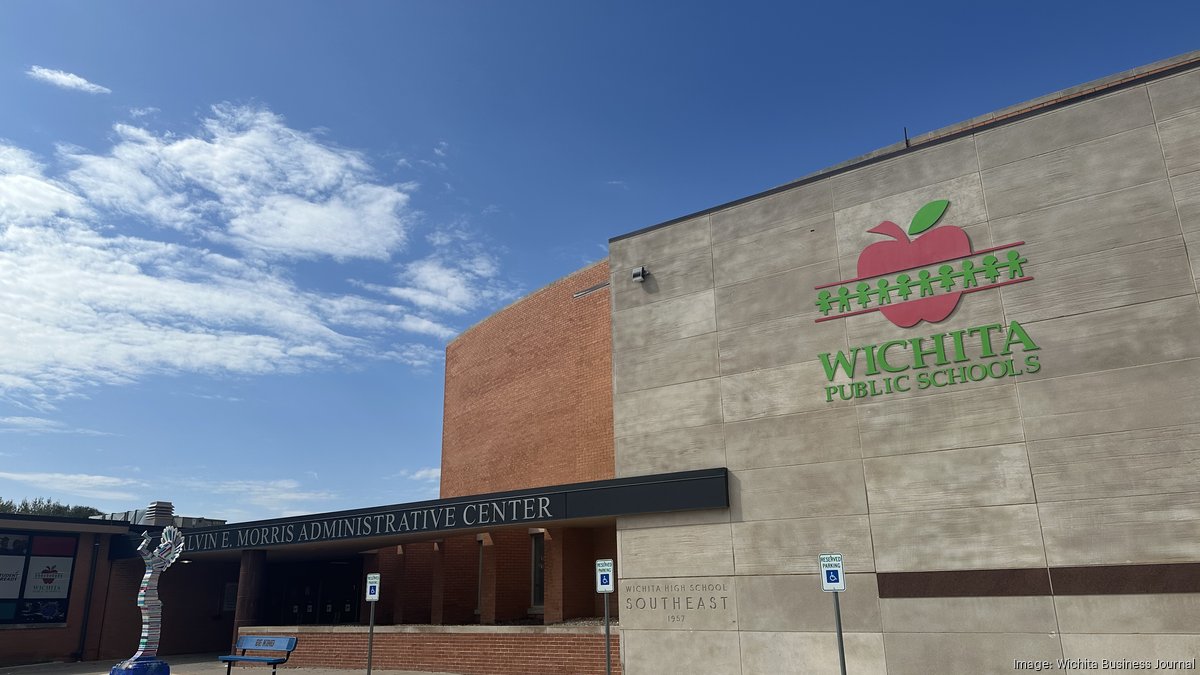 Wichita Public Schools' highest-paid employees - Wichita Business Journal