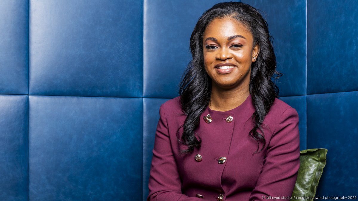 Whitney Mbipeh - Philadelphia Business Journal
