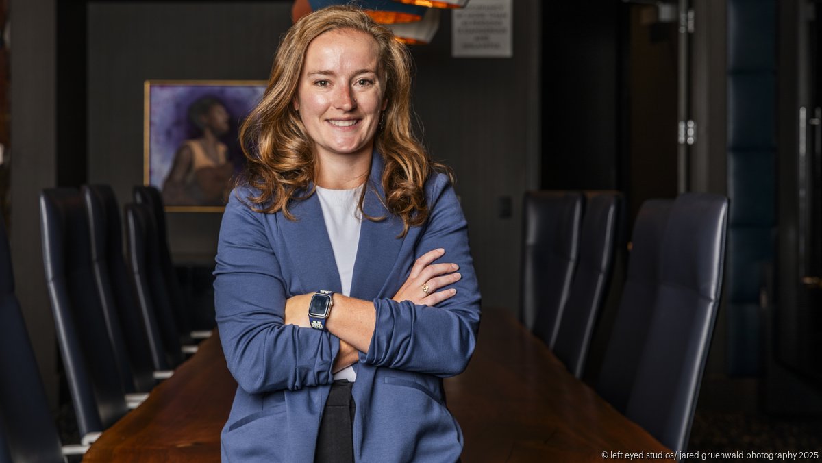 Meghan O'Donnell - Philadelphia Business Journal