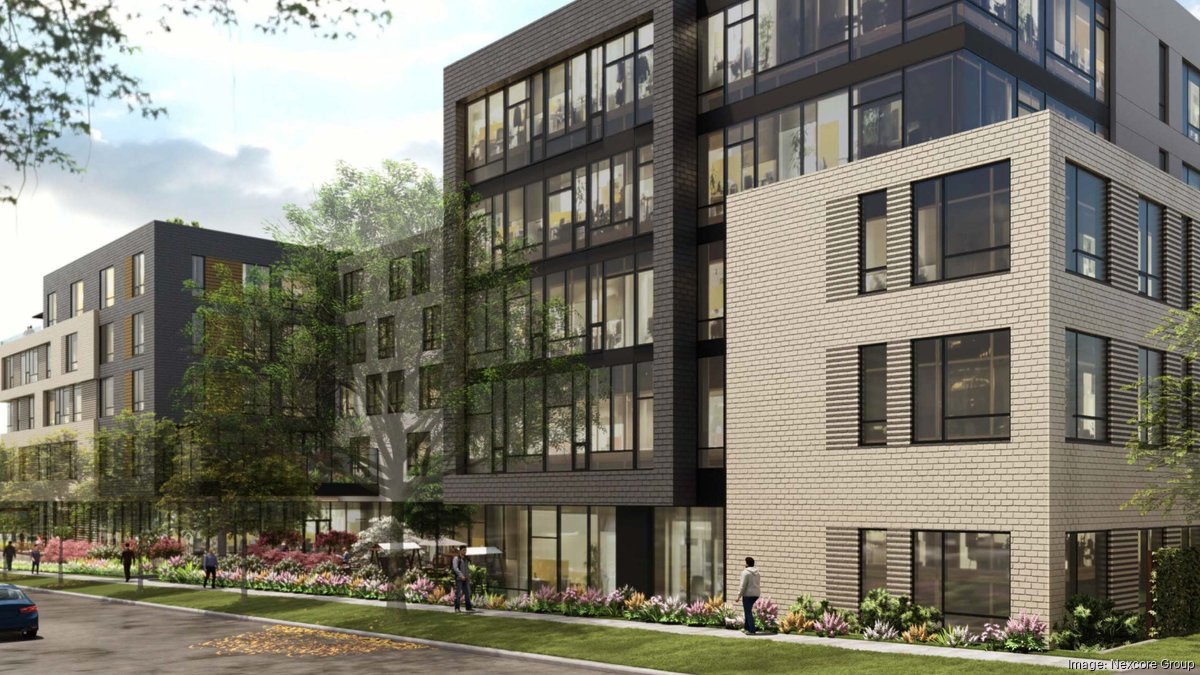 Hines sells upscale Cherry Creek senior living project to NexCore ...