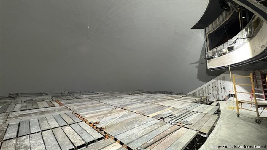 Orlando Science Center dishes on $7M upgrade with new CineDome ...