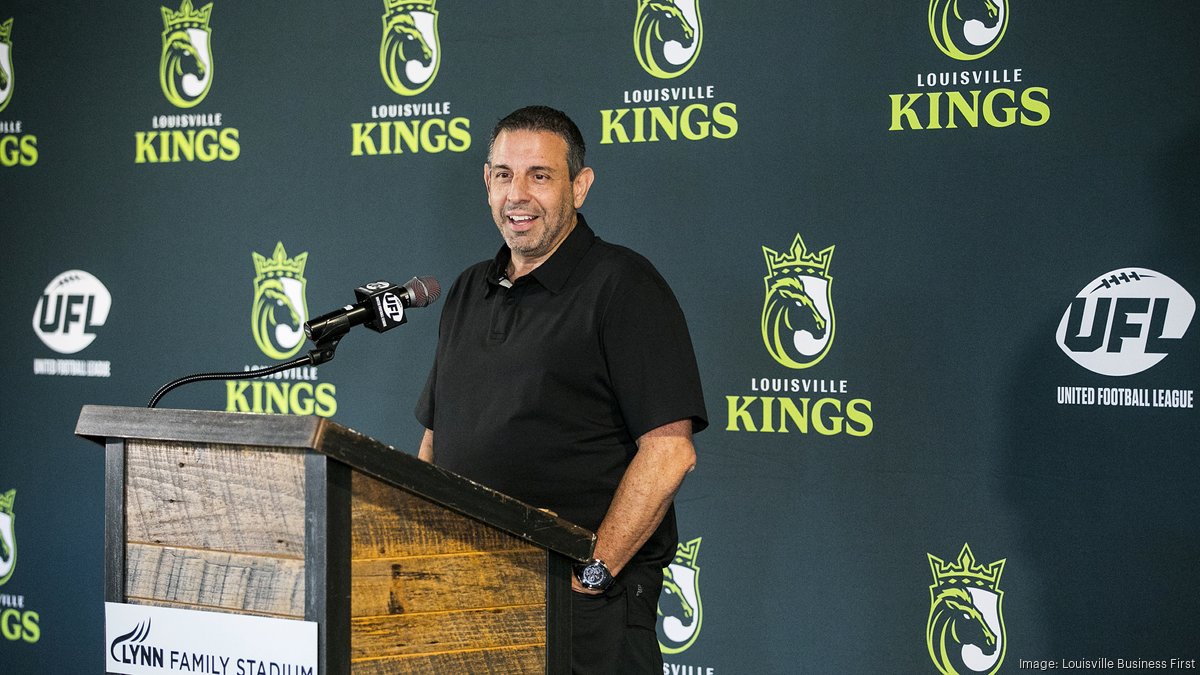 Louisville Kings United Football League excitement - Louisville ...