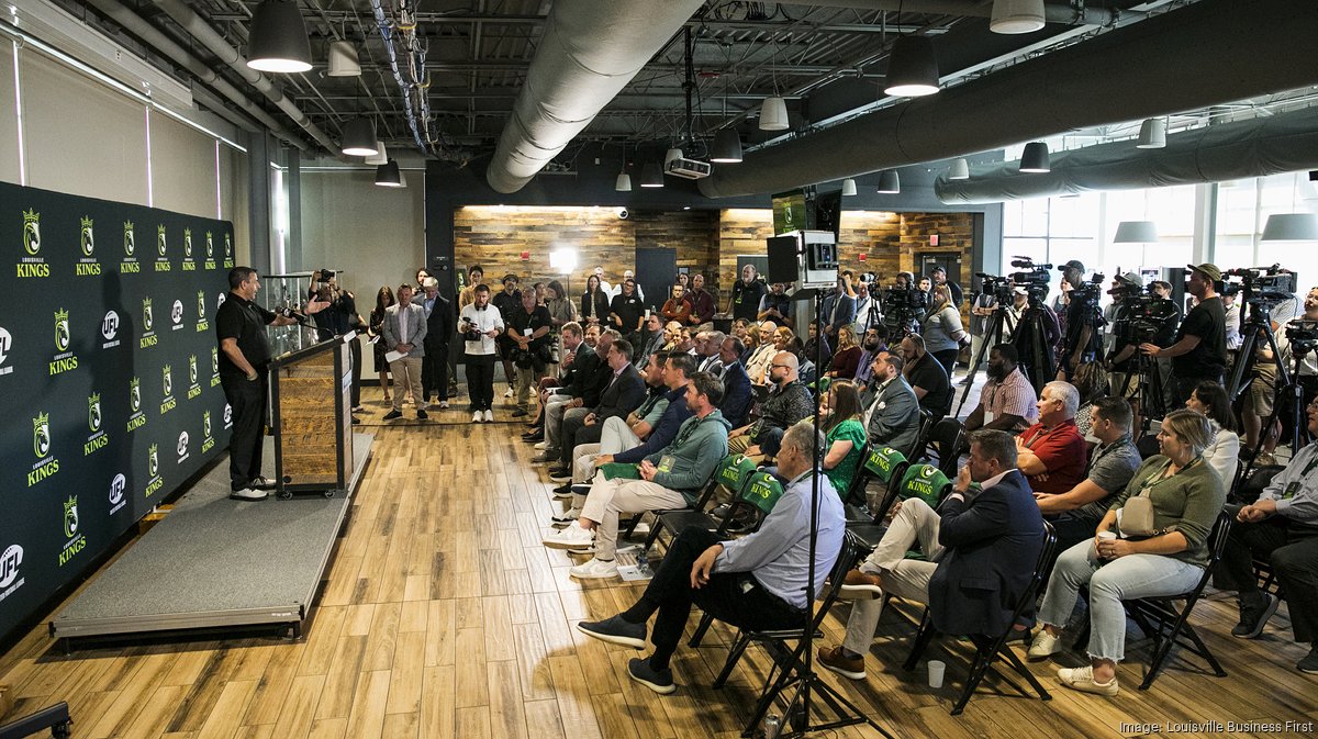 Mike Repole brings UFL franchise to Louisville's Lynn Family Stadium ...