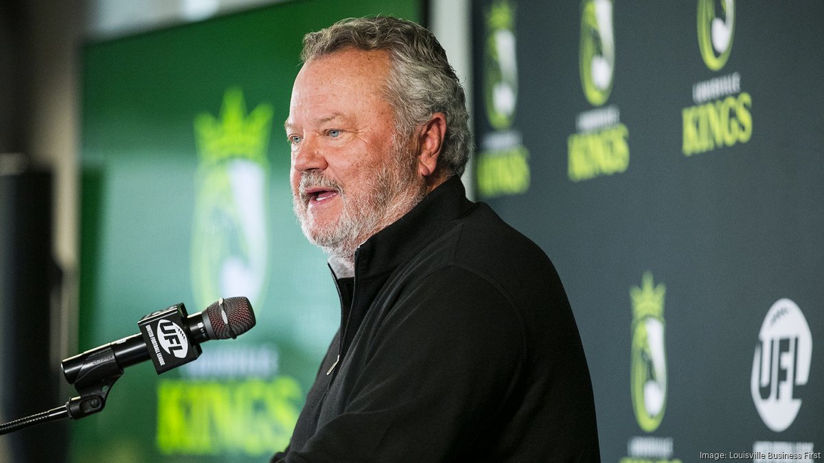 John Neace talks Lynn Family Stadium expansion plans - Louisville ...