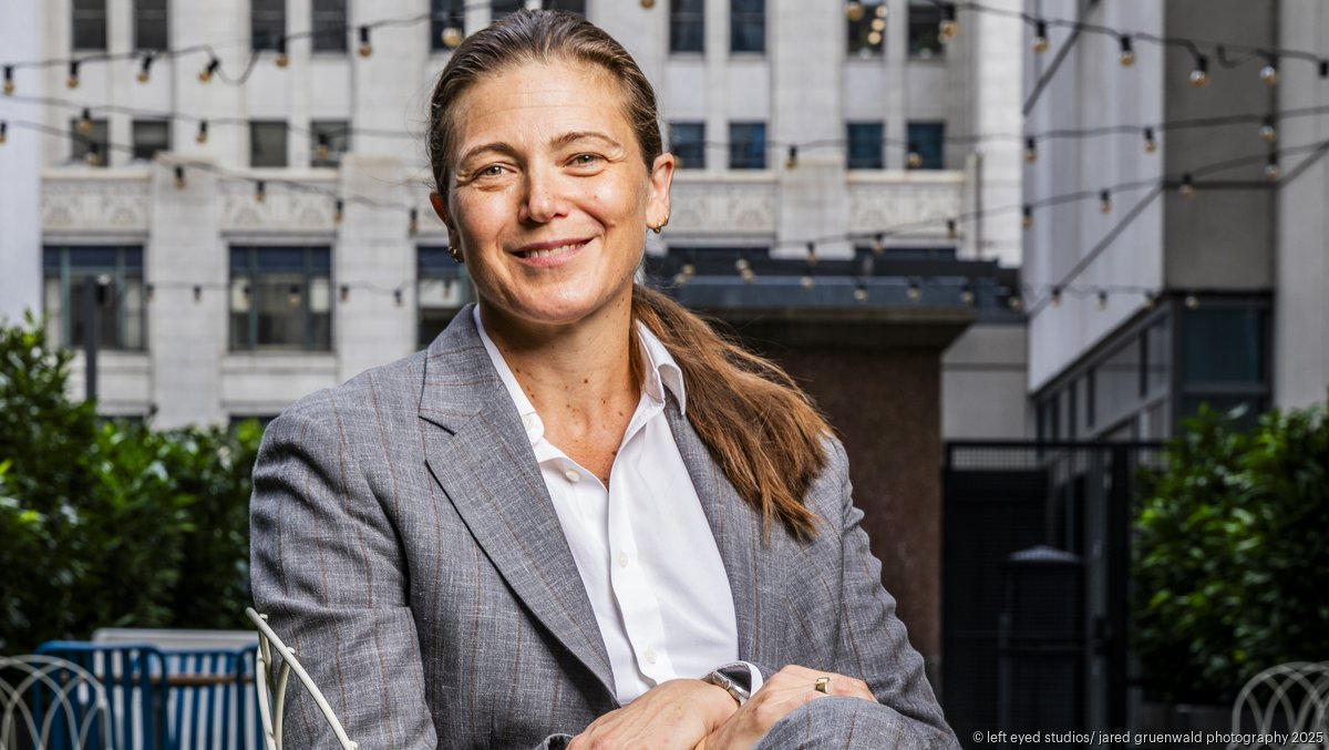 Sasha Suda - Philadelphia Business Journal