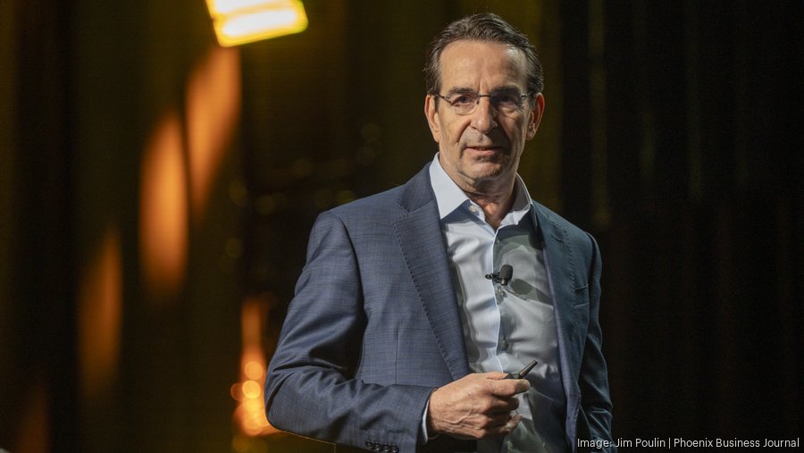 Amkor CEO: How the TSMC deal boosted Arizona factory plans - Phoenix ...