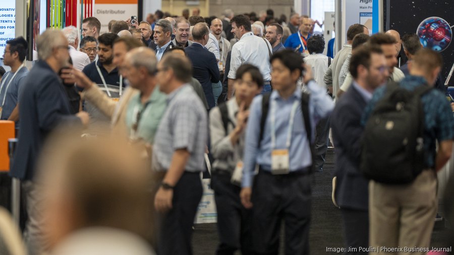 Emd Electronics Foresight Technologies Tout Arizona At Semicon