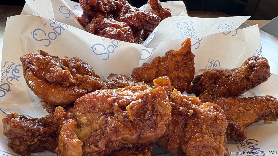 Sodam Chicken opens third Washington location in Everett - Puget Sound ...