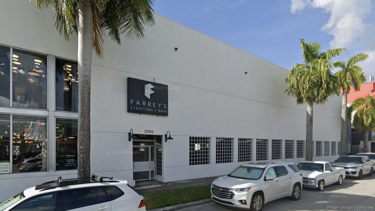 Constellation Group buys Farrey's Lighting & Bath retail building in ...