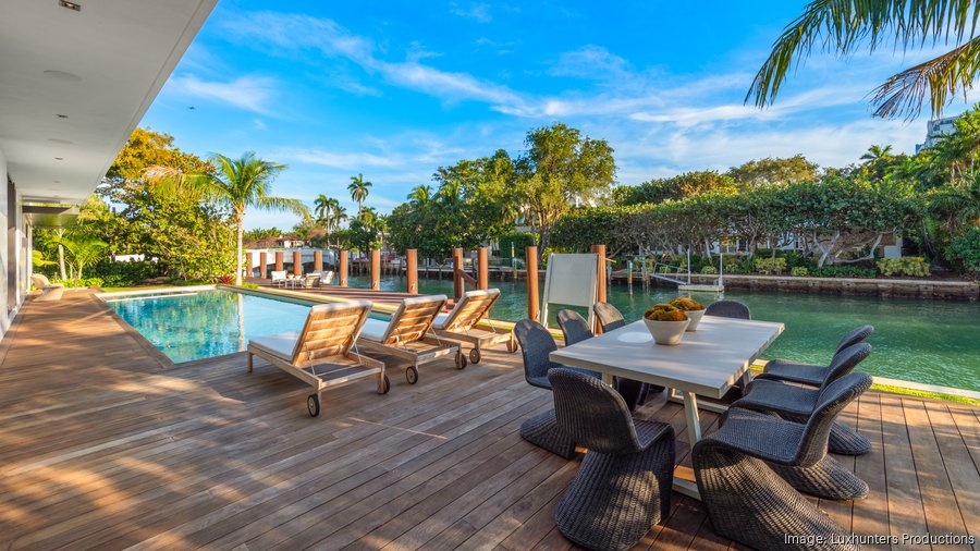 Jonathan Cox of Federated Companies buys Miami Beach home - South ...