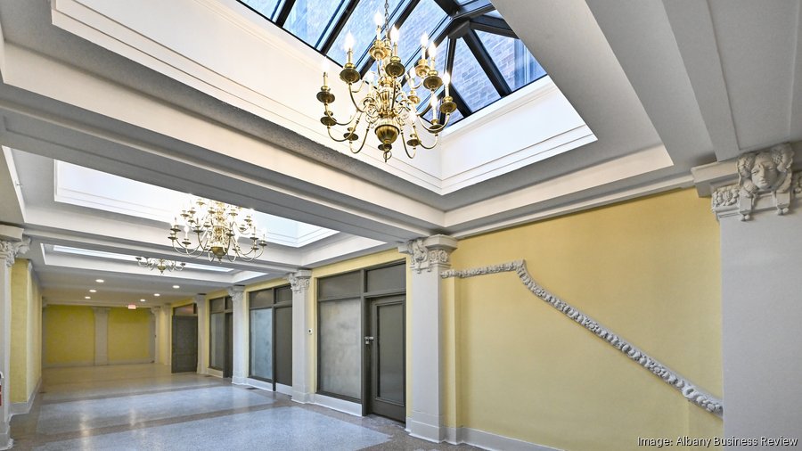 Inside Cass Hill Development's $22M overhaul of Schenectady's Wedgeway ...