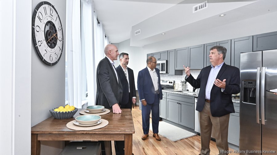 Inside Cass Hill Development's $22M overhaul of Schenectady's Wedgeway ...