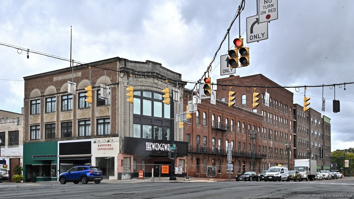 Inside Cass Hill Development's $22M overhaul of Schenectady's Wedgeway ...