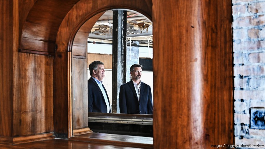 Inside Cass Hill Development's $22M overhaul of Schenectady's Wedgeway ...