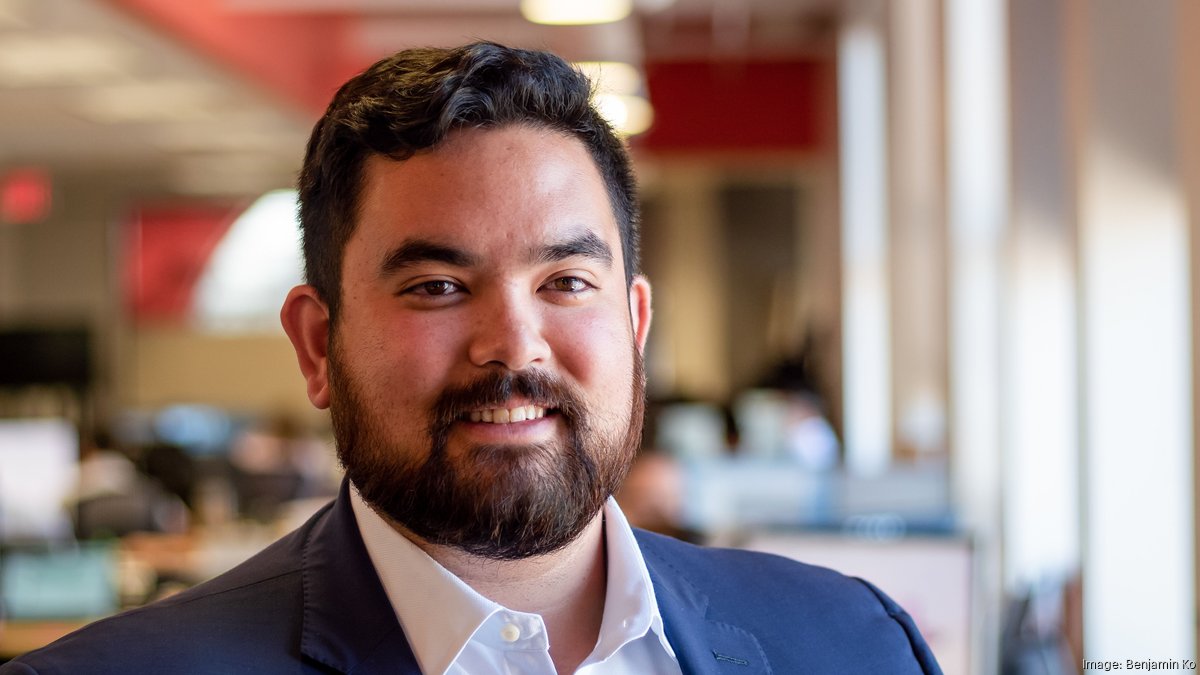 C-Suite Awards 2025: Ben Ko – WINNER - Cincinnati Business Courier