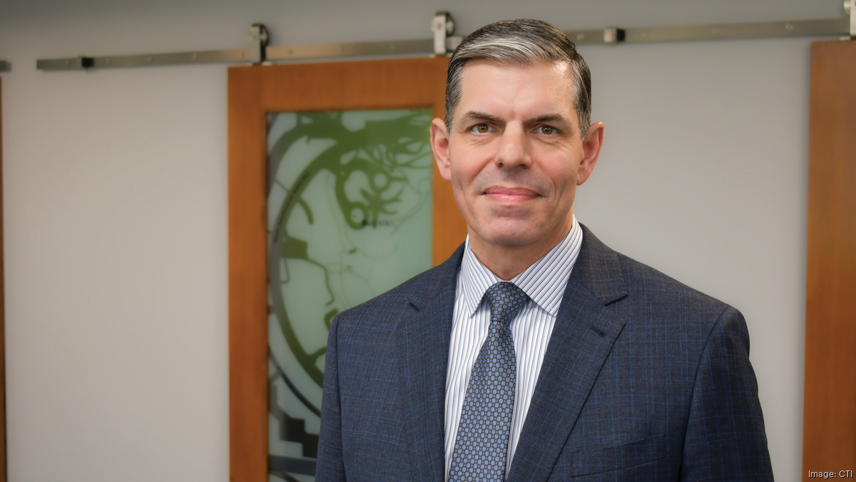 C-Suite Awards 2025: Jonathan Koch - Cincinnati Business Courier