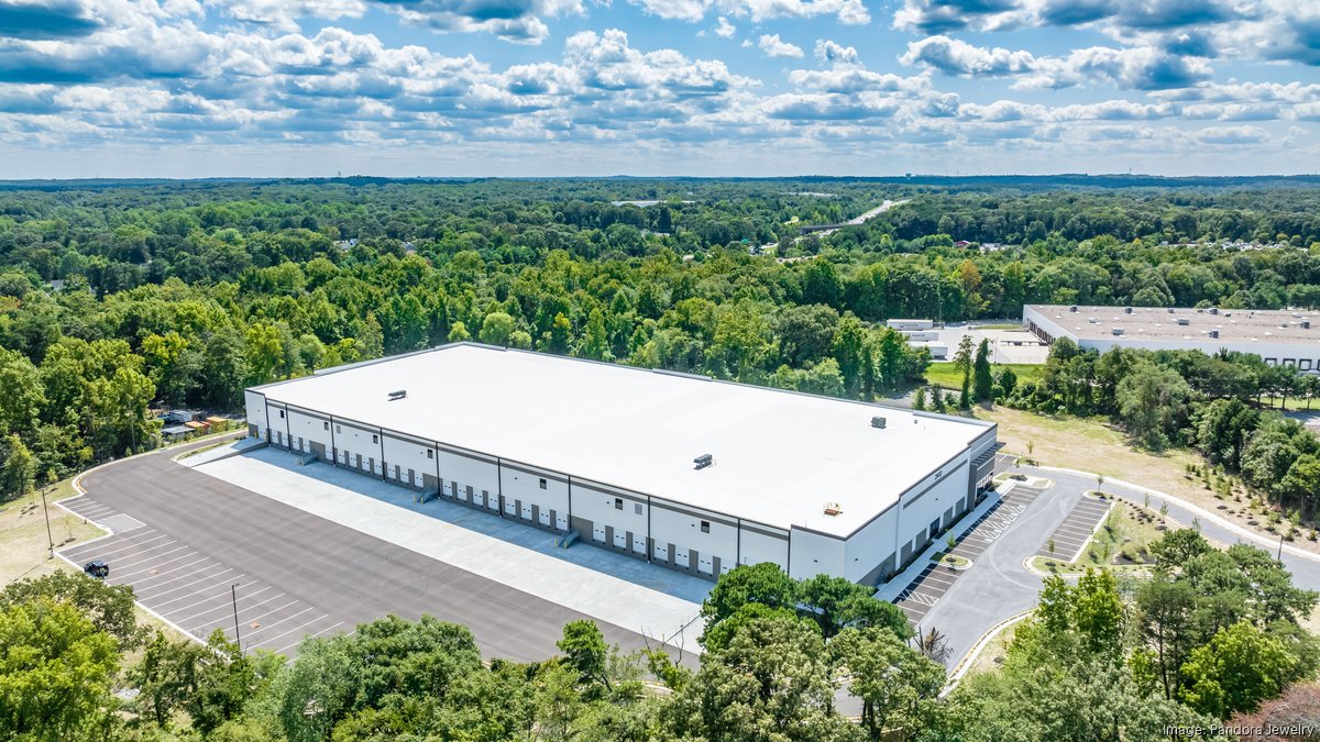 Pandora Jewelry to move U.S. distribution center to Anne Arundel ...