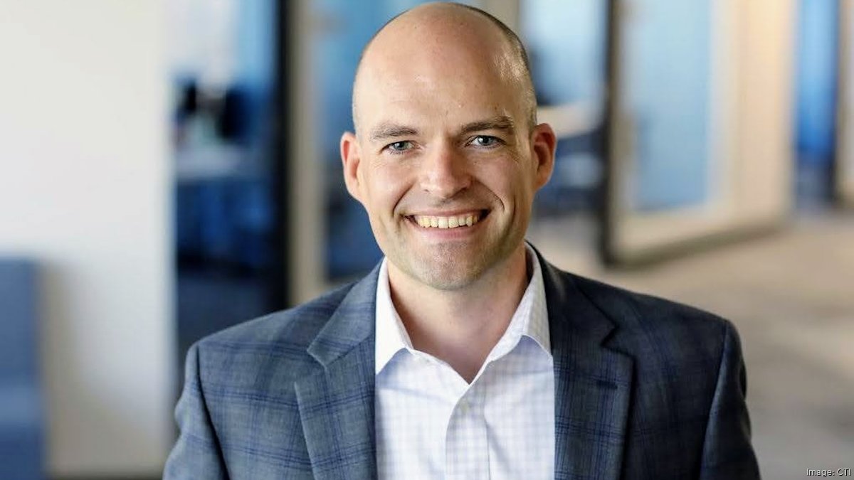 C-Suite Awards 2025: Brian Lawrence – WINNER - Cincinnati Business Courier