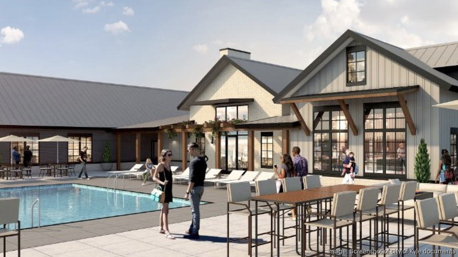 ATX Capital's 99-acre mixed-use project in Kyle moves forward - Austin ...