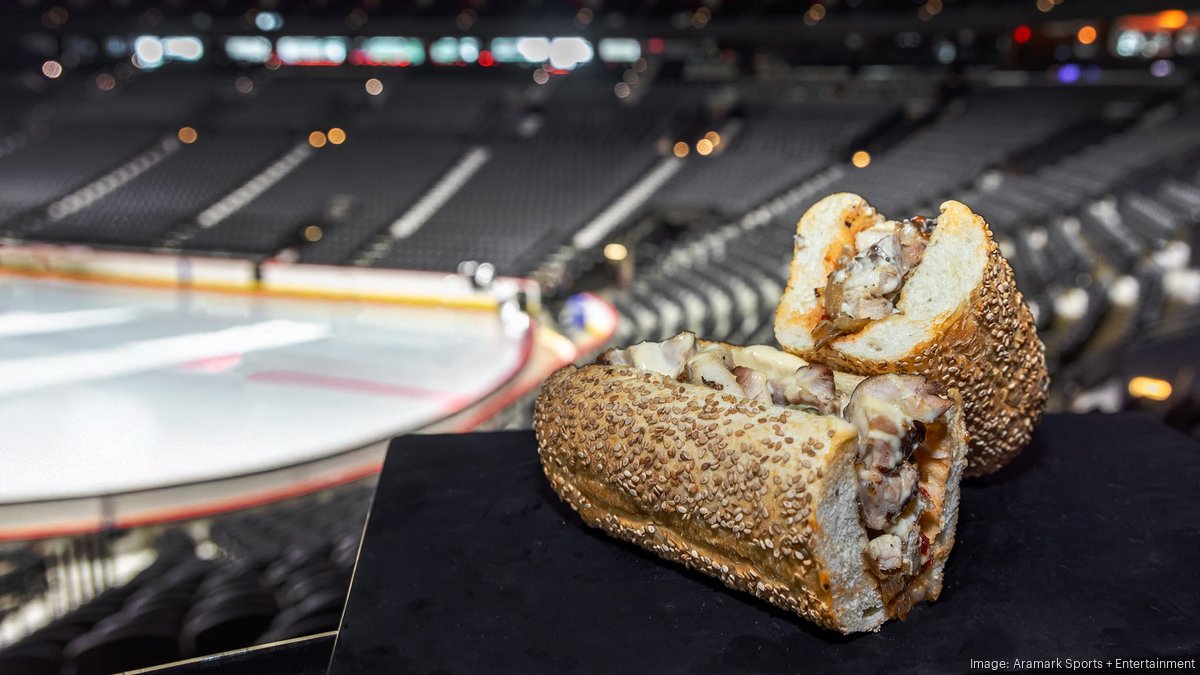 Xfinity Mobile Arena unveils Philly-inspired food menu for Flyers ...
