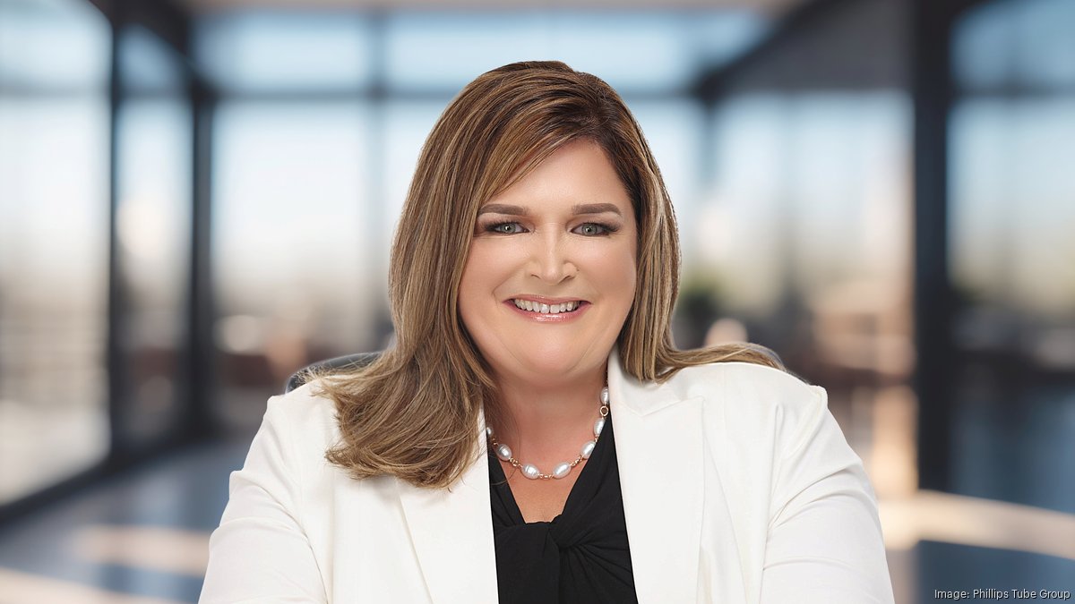 C-Suite Awards 2025: Angela Phillips - Cincinnati Business Courier