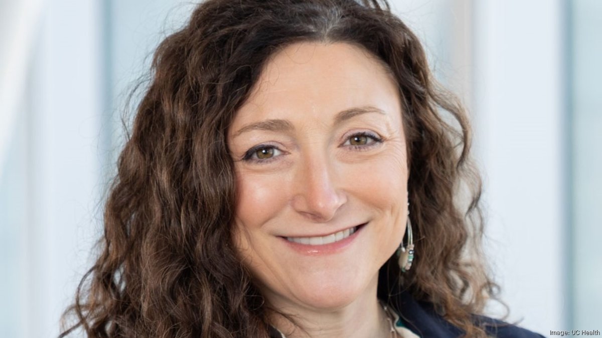 C-Suite Awards 2025: Margie Zyble – WINNER - Cincinnati Business Courier