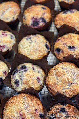 Muffin Man café to debut in Cheektowaga, offering 25 flavors - Buffalo ...