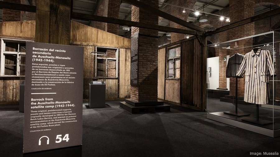 Museum Center's Auschwitz exhibition: Not long ago, not far away ...