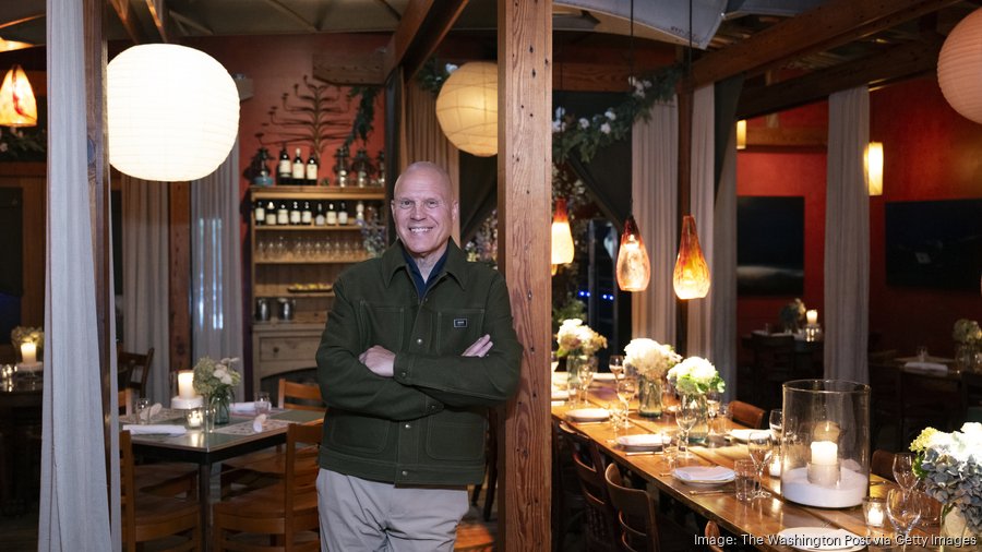 Washington Post food critic Tom Sietsema reflects on tenure ...