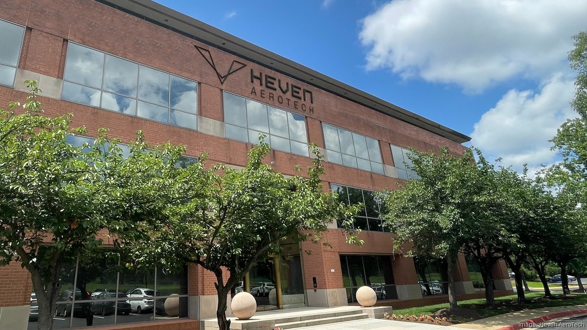 Heven AeroTech relocates HQ from Miami to Northern Virginia ...
